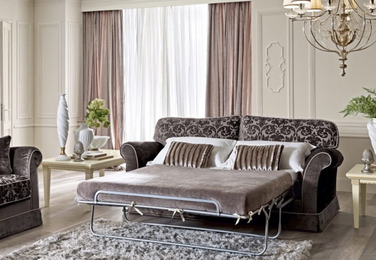 Dimensioni dei divani: altezza, larghezza e profondità standard ...