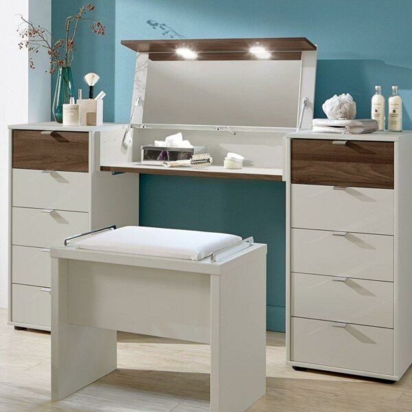 Dressing table height - size standards, design features, how to choose ...