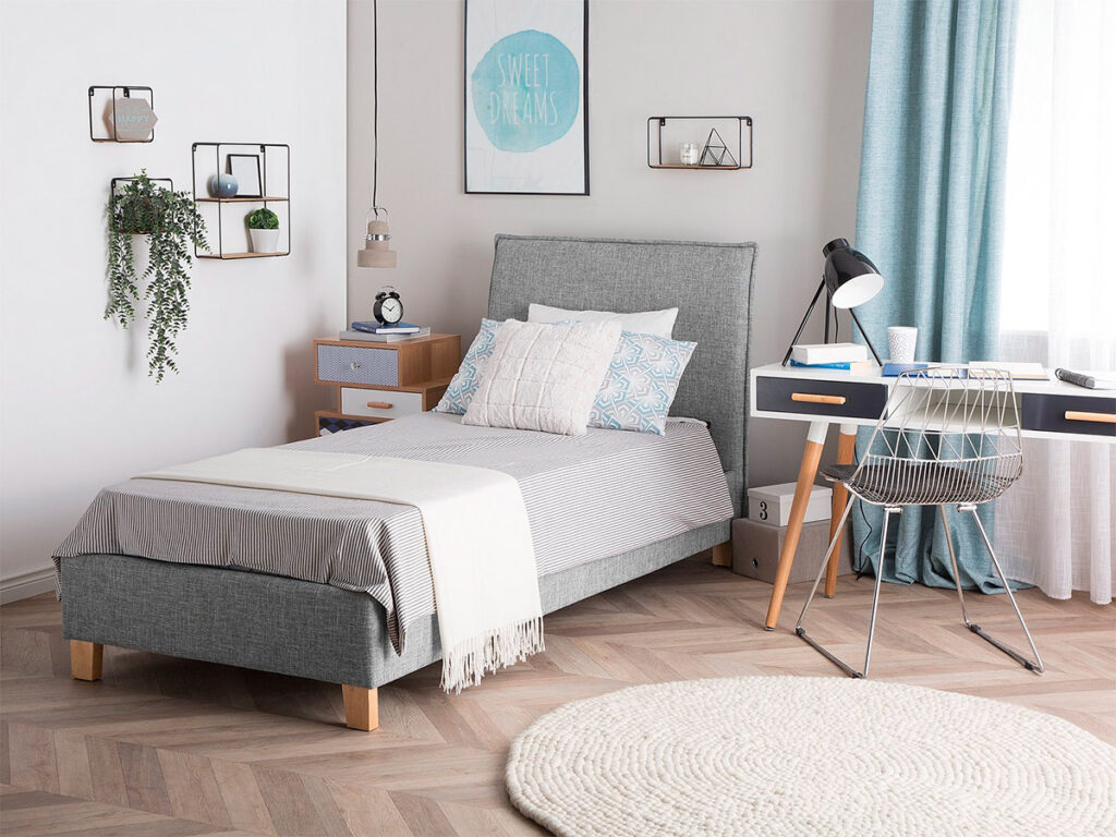 Dimensioni dei letti: dimensioni di un letto singolo, una piazza e ...